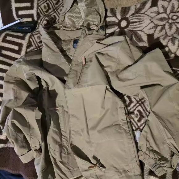 Outdoor Products | Jackets & Coats | Mens Military Field Jacket Tan ...